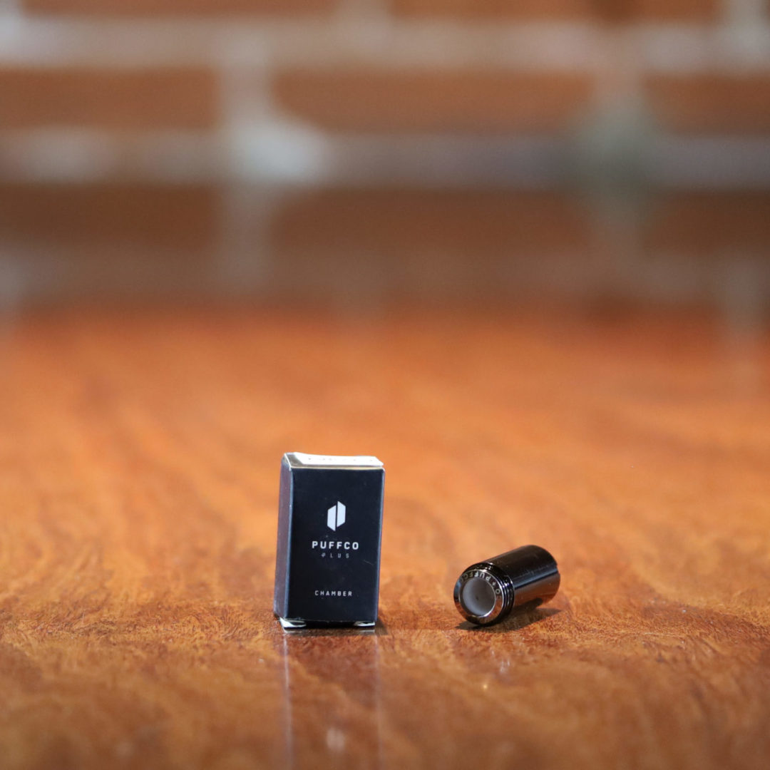 Puffco Plus Chamber (Single Pack) - New Amsterdam Cafe